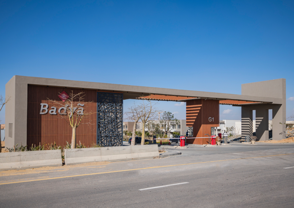 Badya October City - Merak Real Estate