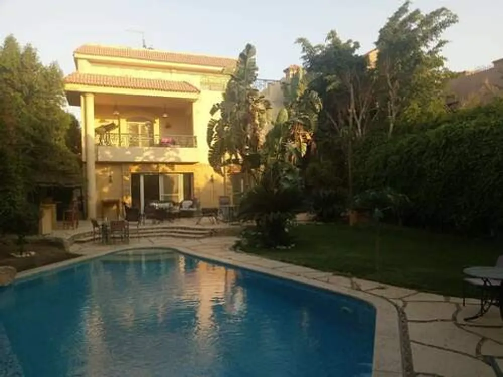 El Safwa compound October - Merak Real Estate