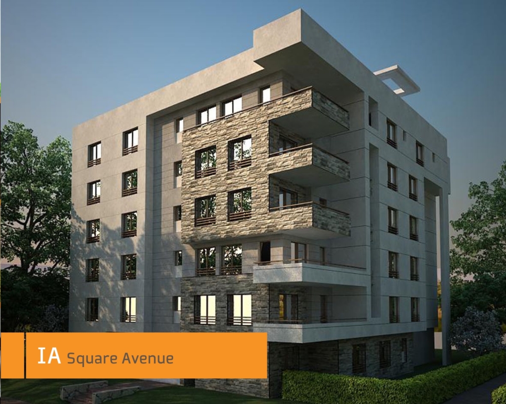 The Square compound New Cairo - Merak Real Estate