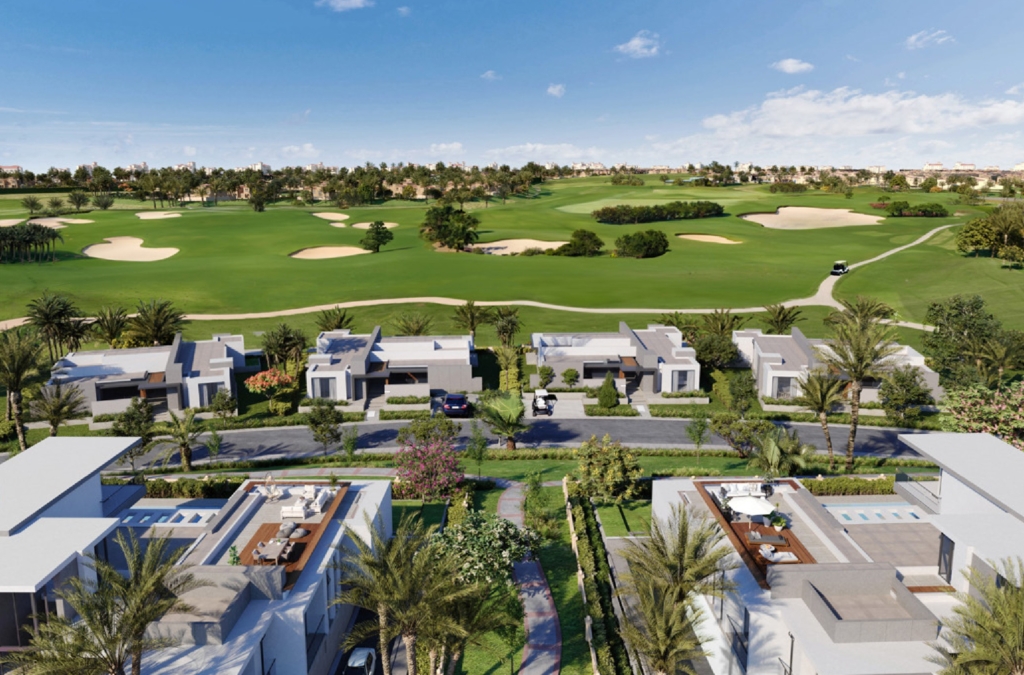 City Gate in New Cairo by Qatari Diar - Merak Real Estate